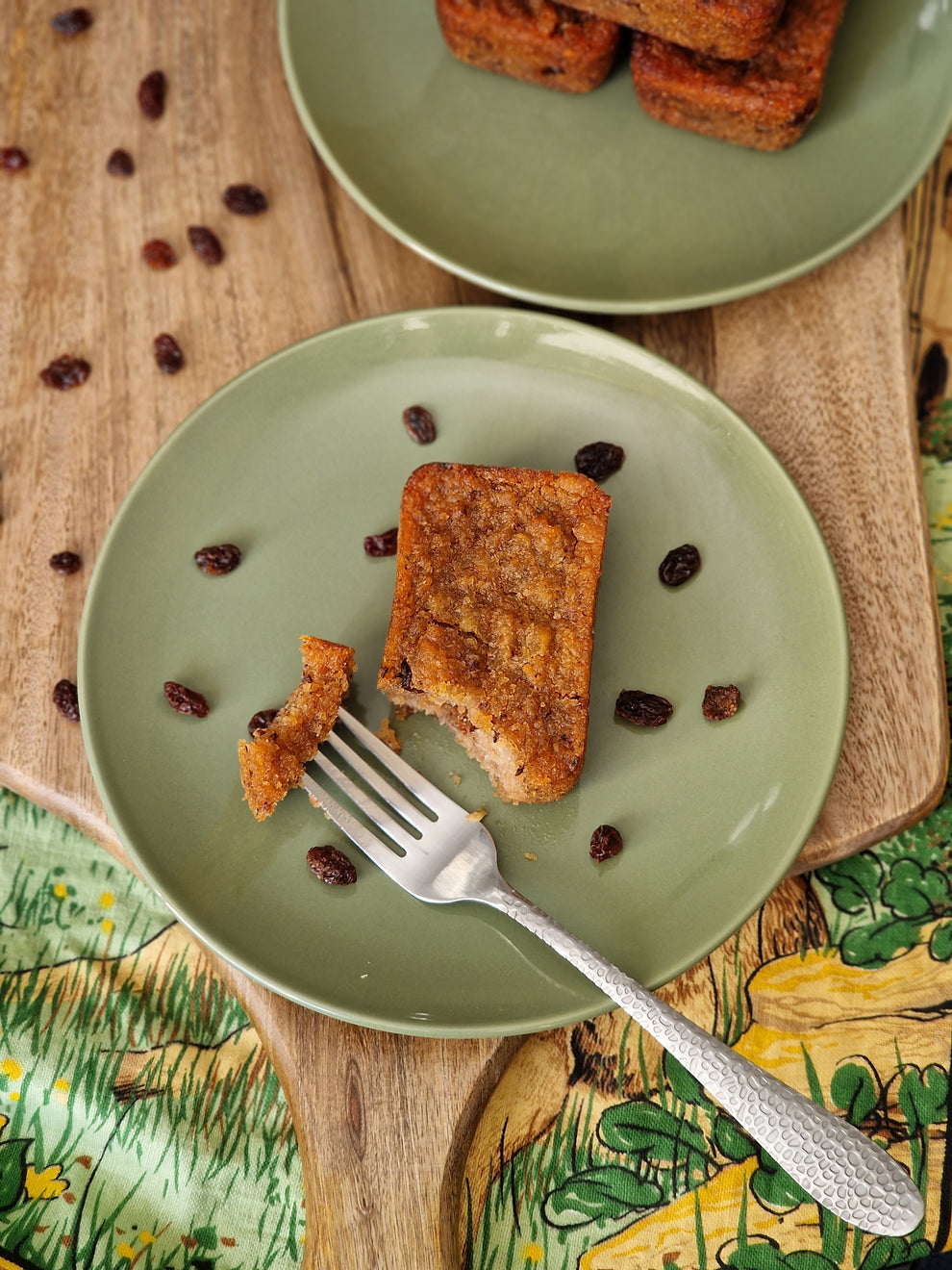 Barbados Mini Rum And Raisin Cassava Pone Bites (Yucca Cakes) – Uncle ...